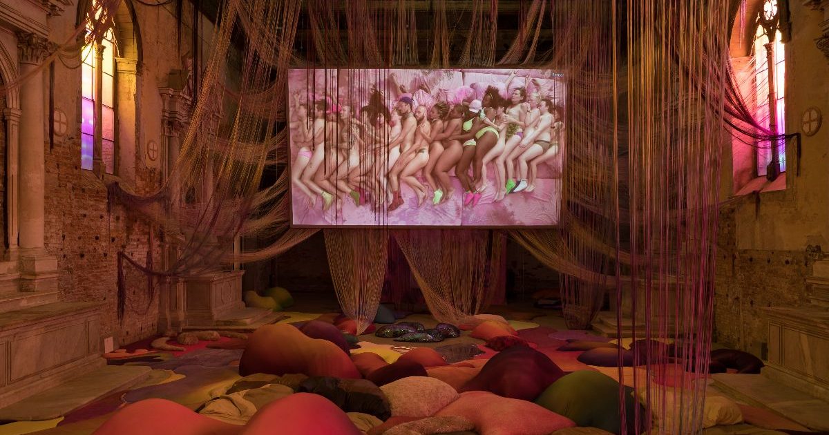 今週末に見たいアートイベントTOP5: ライアン・ガンダーの新作3点が日本初公開、大岩オスカールら8人が読み解く、土地の記憶と風景 | ARTnews JAPAN（アートニュースジャパン）