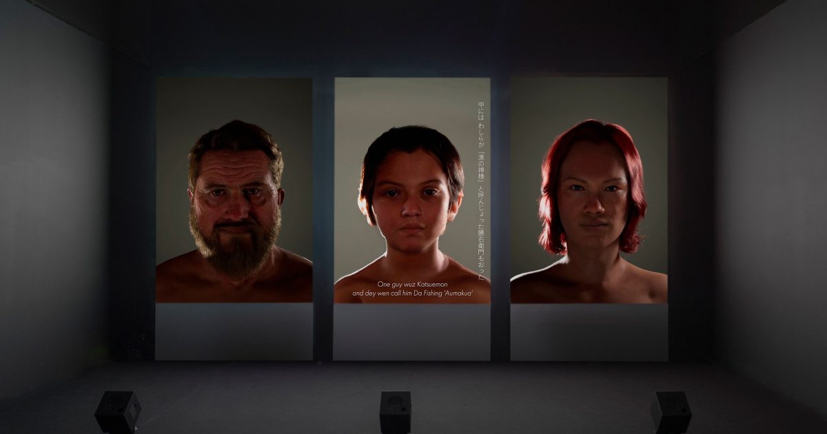 「人間という存在の矛盾をまるごと“再演”することを目指した」──原田裕規【TERRADA ART AWARDファイナリスト・インタビュー】 | ARTnews JAPAN（アートニュースジャパン）