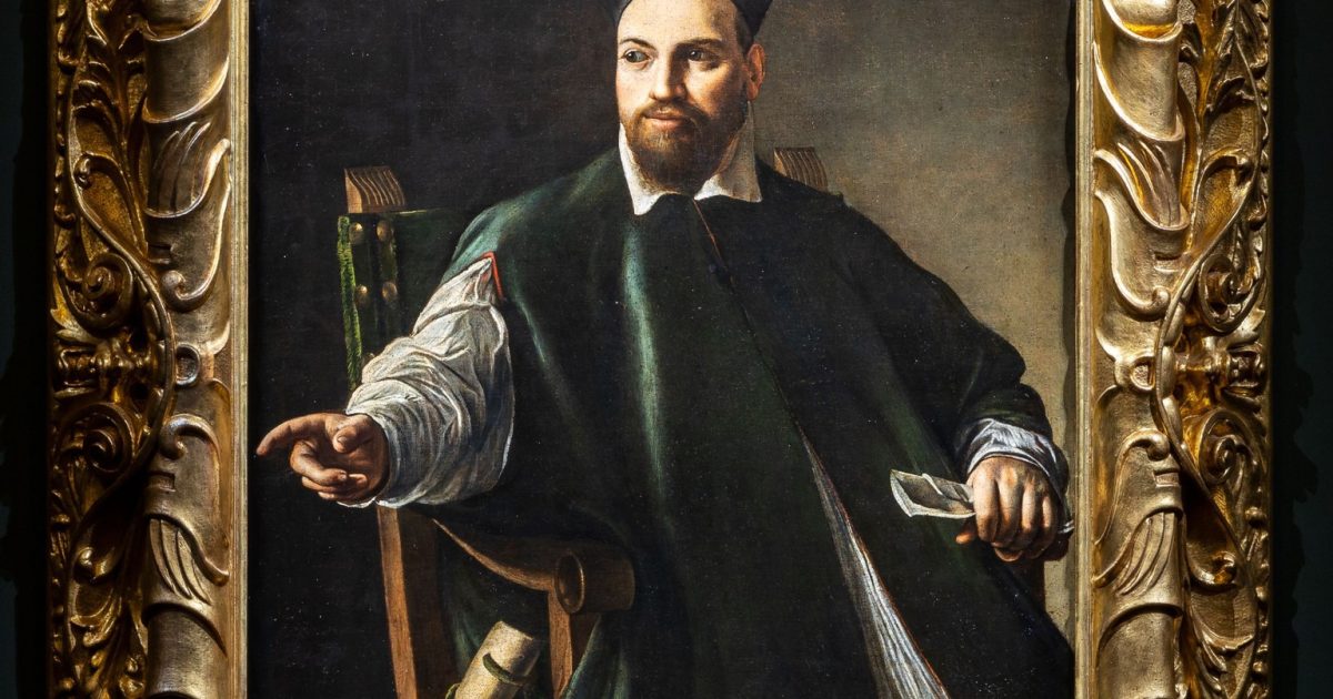 「幻のカラヴァッジョ」がついに公開！ 300年間ローマの名家が守り抜いた作品 | ARTnews JAPAN（アートニュースジャパン）