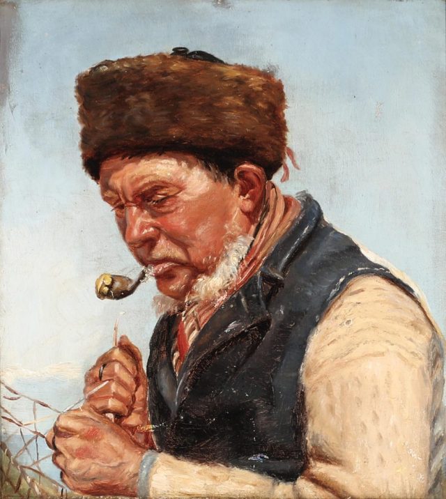 ゴッホ作品がフリマで7800円!? 20人の専門家が調査、《星月夜》と同時期に制作と推定 | ARTnews JAPAN（アートニュースジャパン）