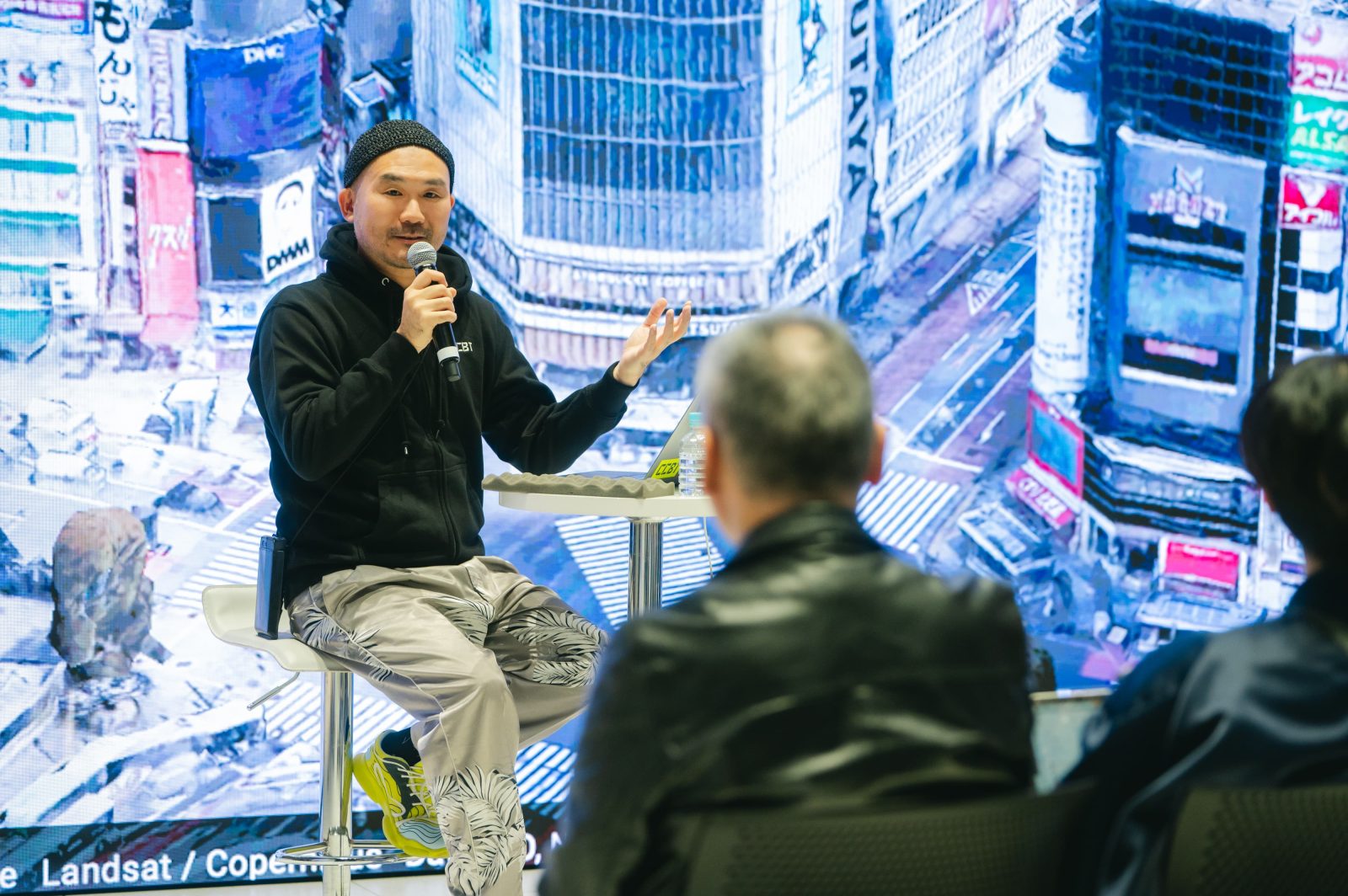 アートとデジタルテクノロジーで東京は変わるのか？CCBTが見据えるこれからの都市とクリエイティブ・エコシステム | ARTnews JAPAN ...