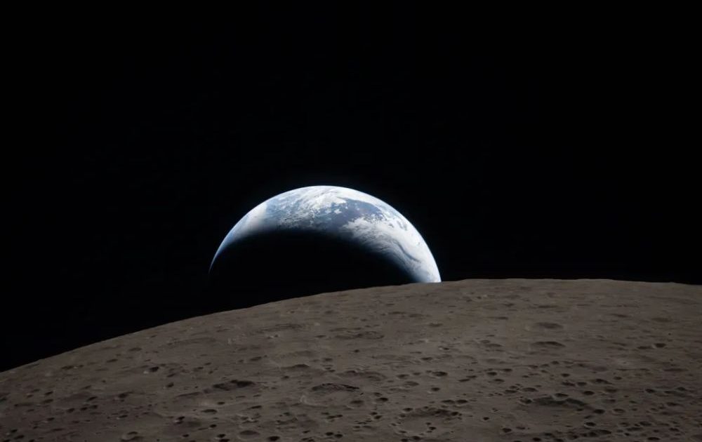 NASAがアルテミス2の歴史的画像を公開──月の裏側で撮影された壮麗な瞬間 | ARTnews JAPAN（アートニュースジャパン）