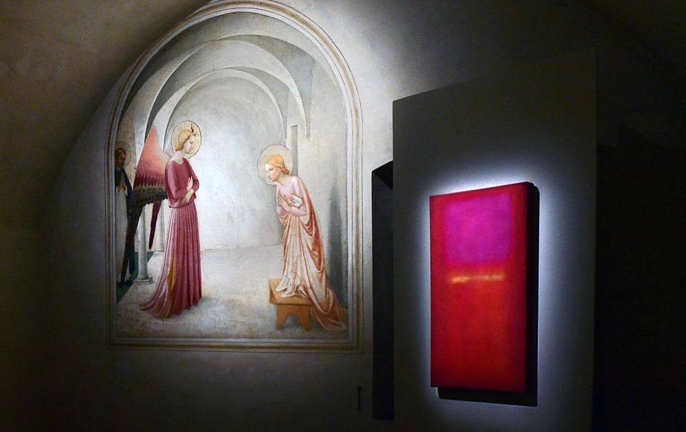 マーク・ロスコ、フィレンツェで大回顧展──フラ・アンジェリコとの時代を超えた対話も | ARTnews JAPAN（アートニュースジャパン）